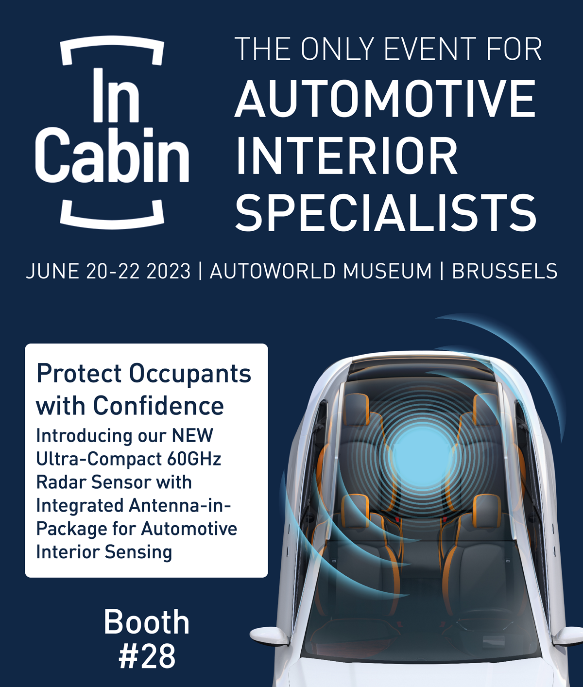 IoT & Radar Sensing | Socionext Europe