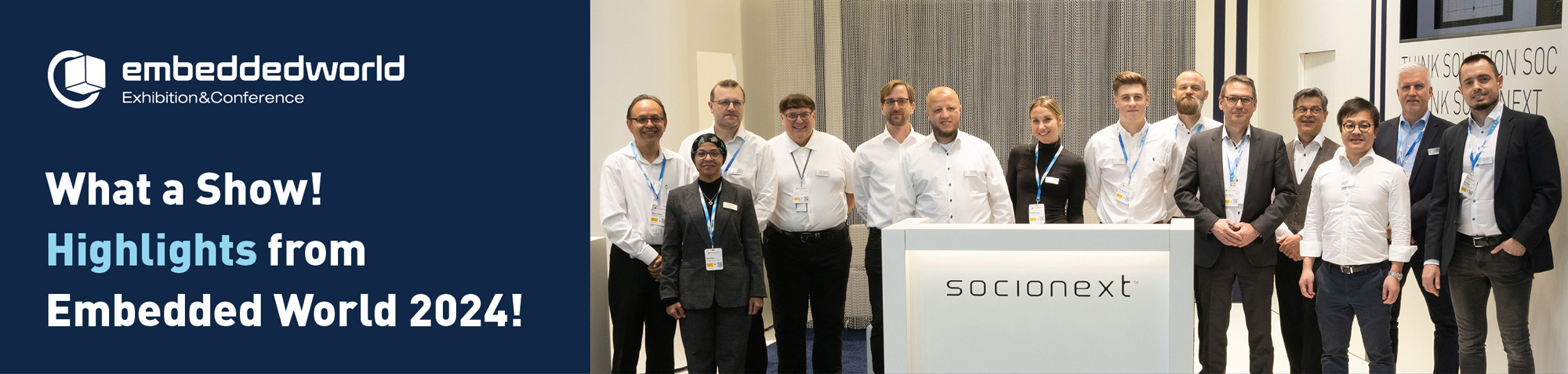 Home | Socionext Europe